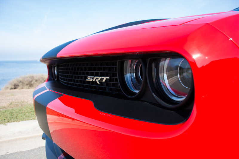 Living the Dream: A Week with a Challenger SRT Hellcat - DodgeForum.com