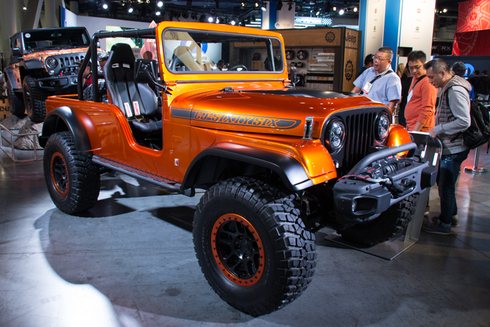 Mopar Makes it Easy to Put a HEMI Engine into Everything! - DodgeForum.com