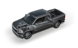 Ram Hybrid V6 Motor Named 'Best Engine for 2019' - DodgeForum.com