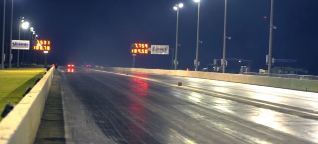 Twin Turbo Dodge Viper is the World's Quickest Gen V
