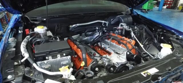 Chrysler 300 is Powered by the Spirit of the Demon