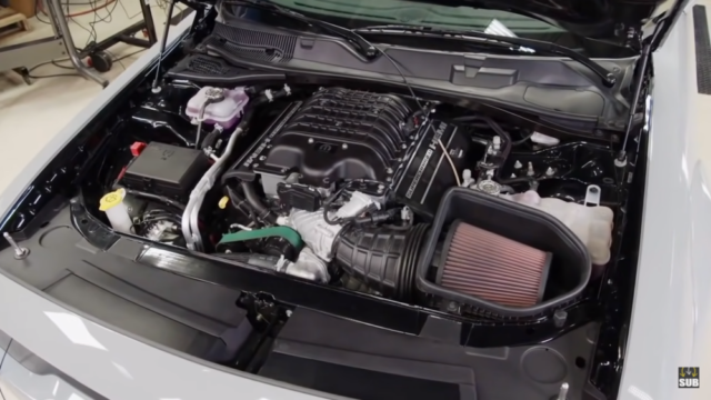 Dodge Challenger SRT 'Ghoul' Hits the Dyno - DodgeForum.com