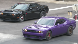 SRT Supremacy: Dodge Demon vs Redeye Hellcat - DodgeForum.com