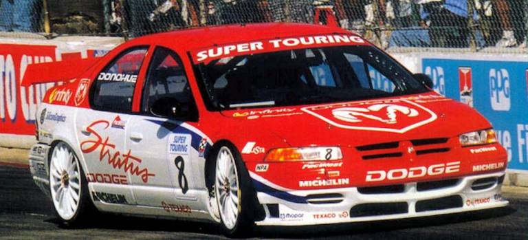 North American Touring Car Championship Was Peak Glory for the Maligned ...