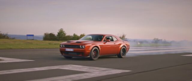 Dodge 'IN//OUT' Heads to Germany for Exclusive Dodge Collection ...