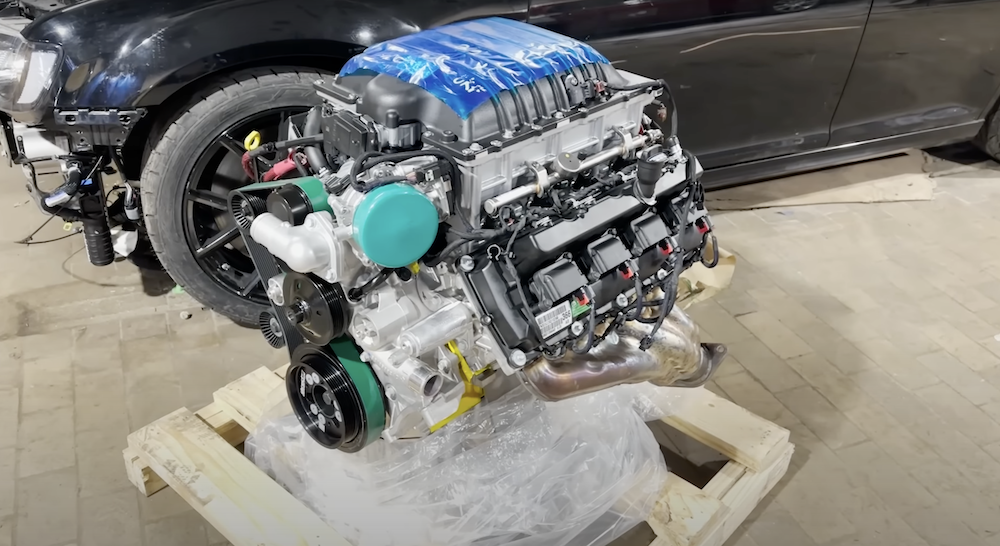 Hellephant-Swapped AWD Chrysler 300 Is the ‘Demon 170’ Sedan of Our ...